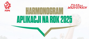 Program Certyfikacji PZPN na rok 2025